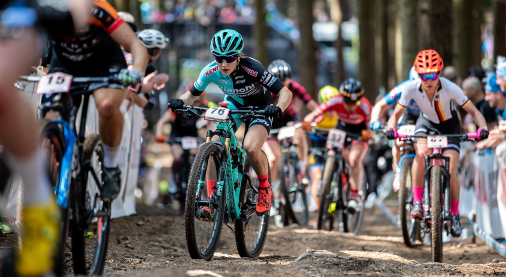 World Cup, Teocchi earns her first élite Top-20 | Bianchi