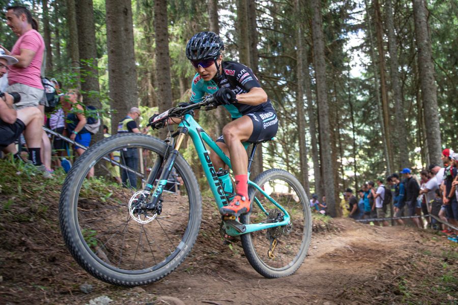 MTB Team complete Italian campaign at Gimondibike | Bianchi