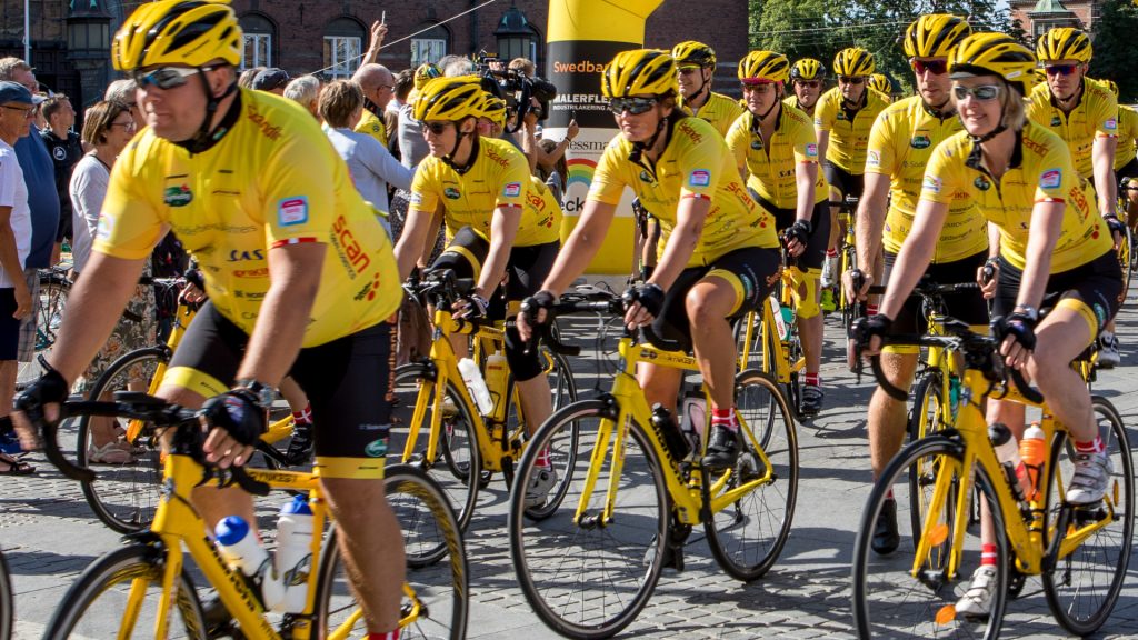 Team Rynkeby | Bianchi