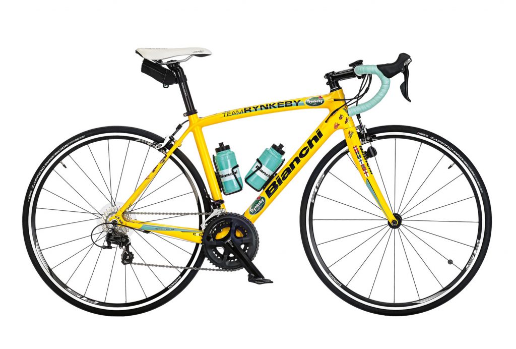 Team Rynkeby – Bianchi Team Rynkeby – Bianchi