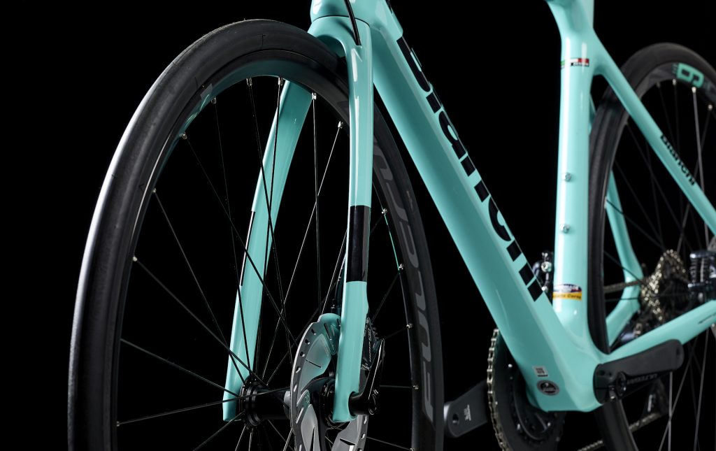 The New Infinito XE | Bianchi