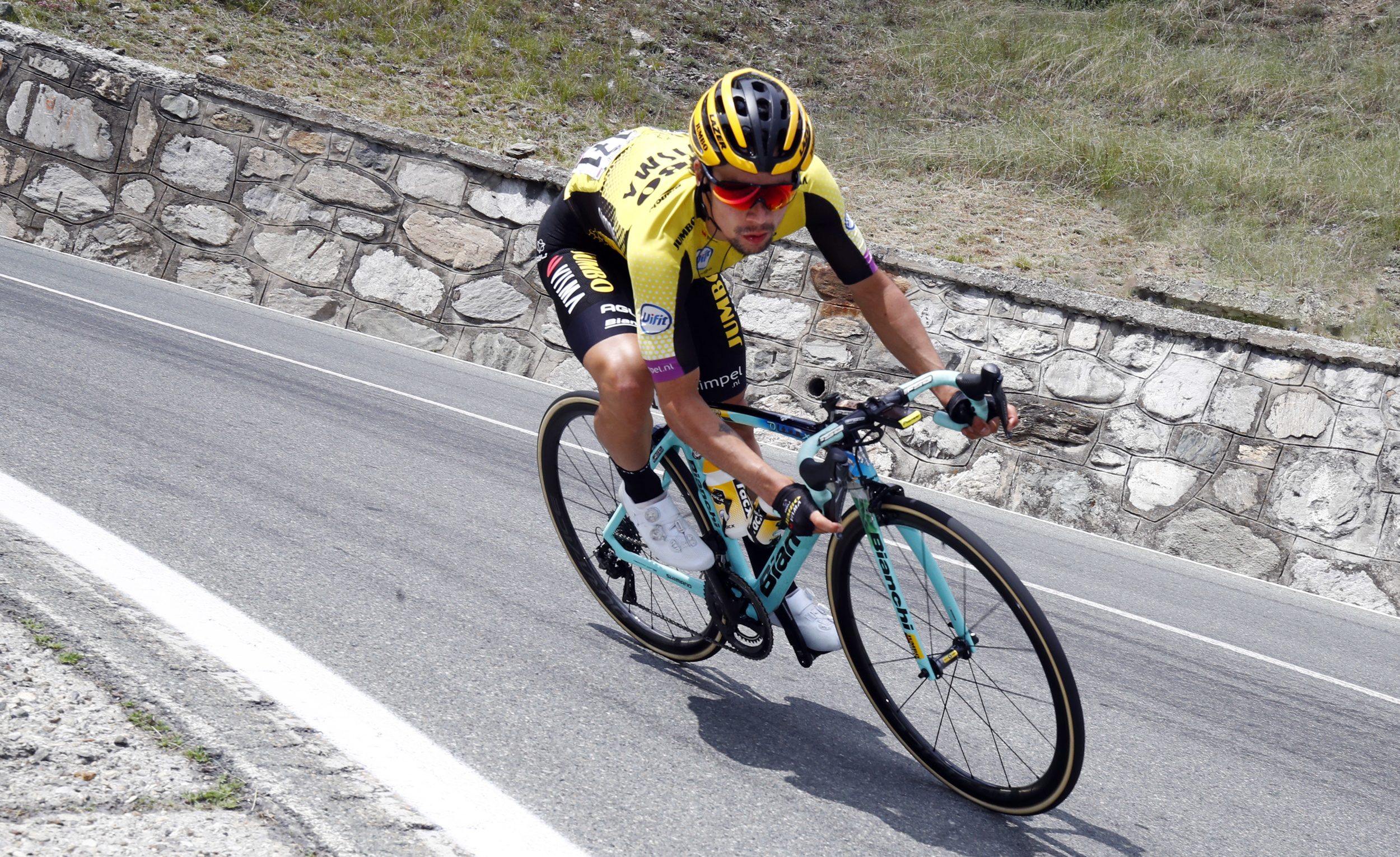 Bianchi and Team Jumbo-Visma aim high at Vuelta a España | Bianchi