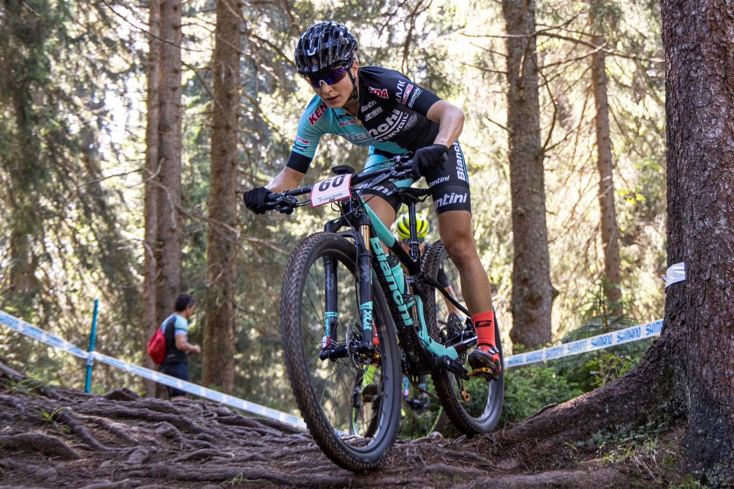 MTB Team aim for solid outcome at MTB Worlds | Bianchi