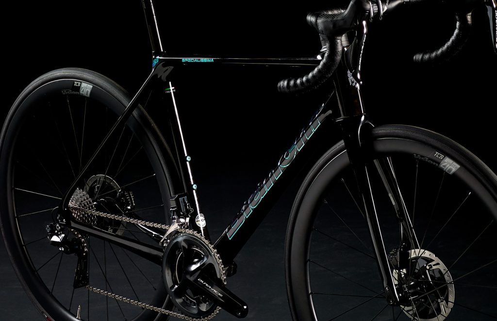 Bianchi presents the all-new Specialissima | Bianchi