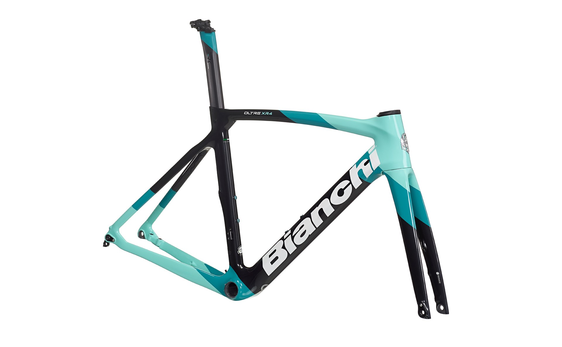 Bianchi Oltre XR4 Frame Kit | Bianchi Bicycles Bianchi Oltre XR4 Frame Kit | Bianchi Bicycles