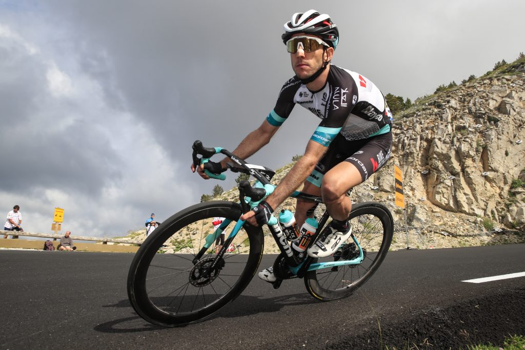 Bianchi Olympic dreams | Bianchi