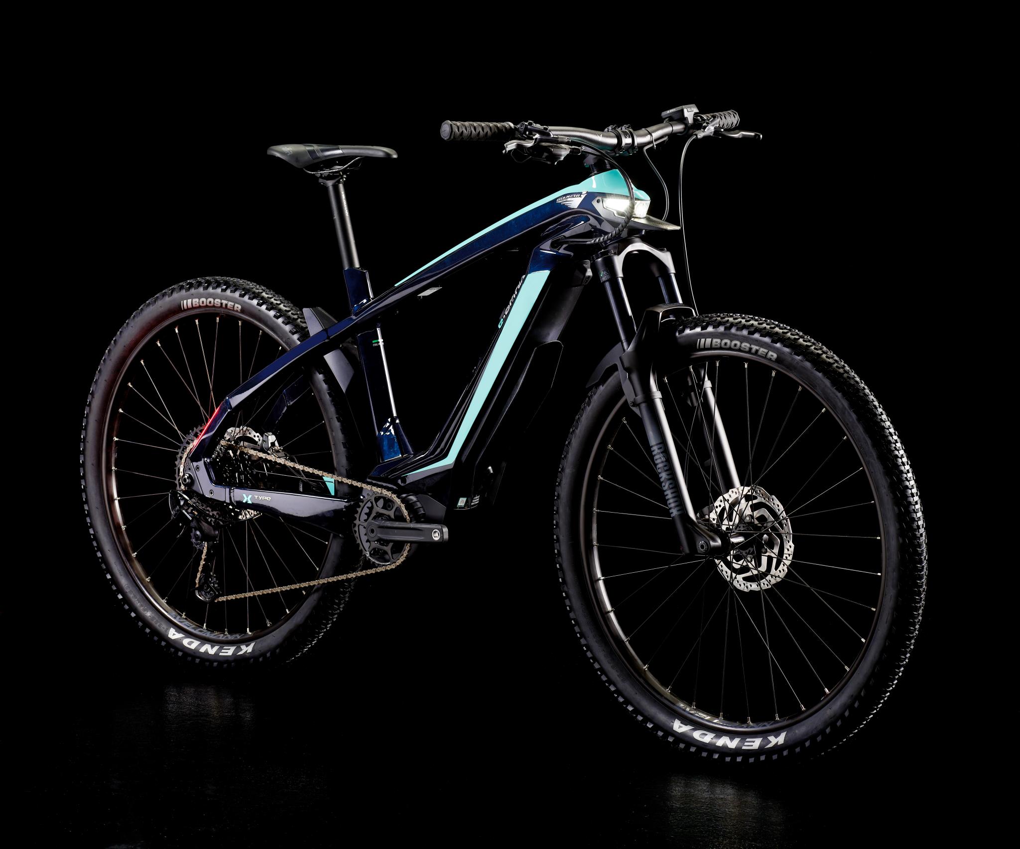 e-Omnia X-Type | Bianchi