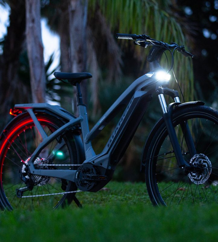 e-Omnia T-Type | Bianchi