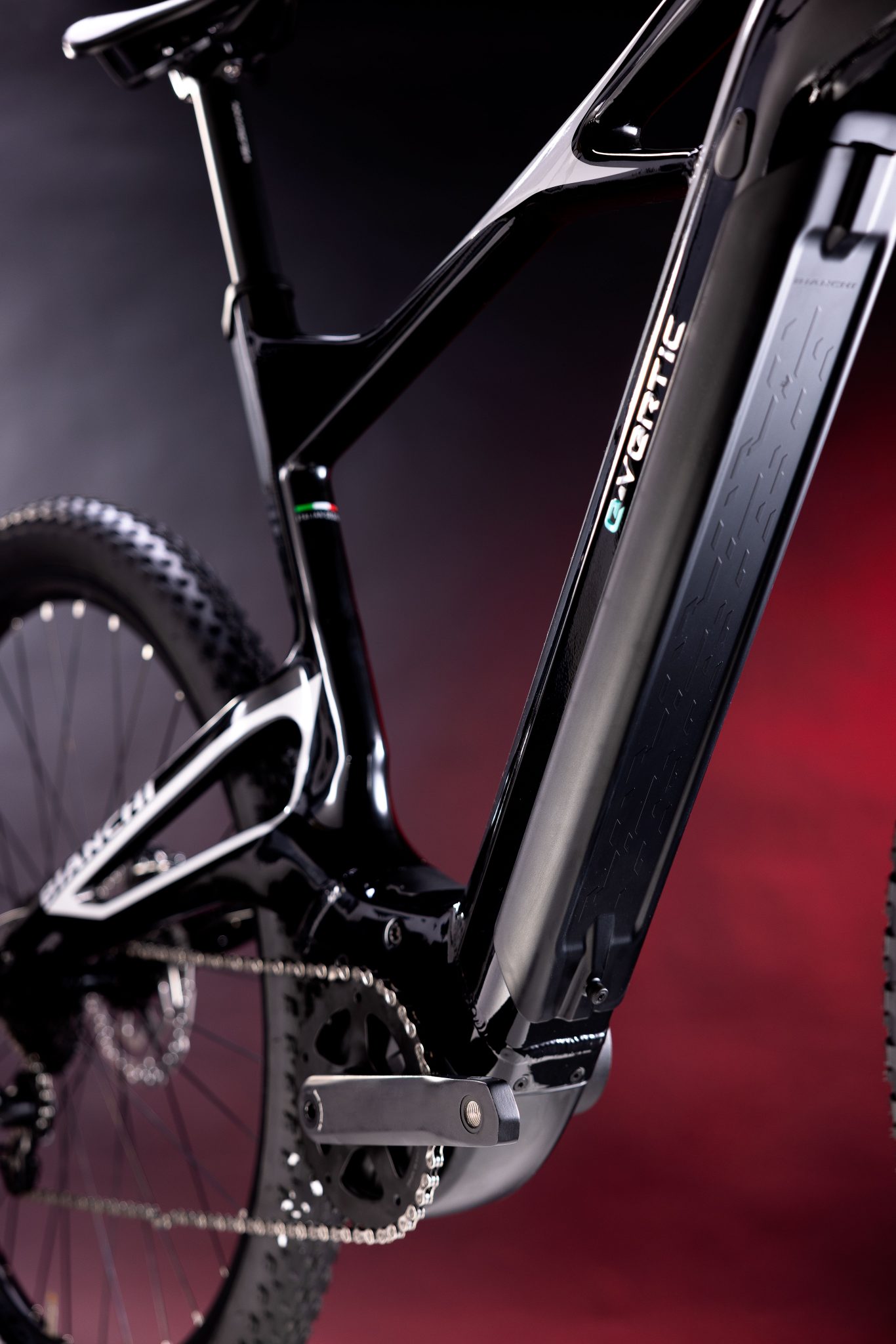 E-Vertic X-Type | Bianchi