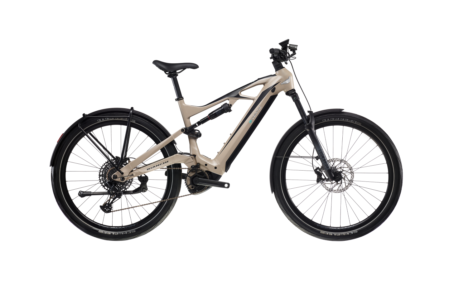 Bianchi e-Vertic FT-Type - SX 12sp - Bianchi.com