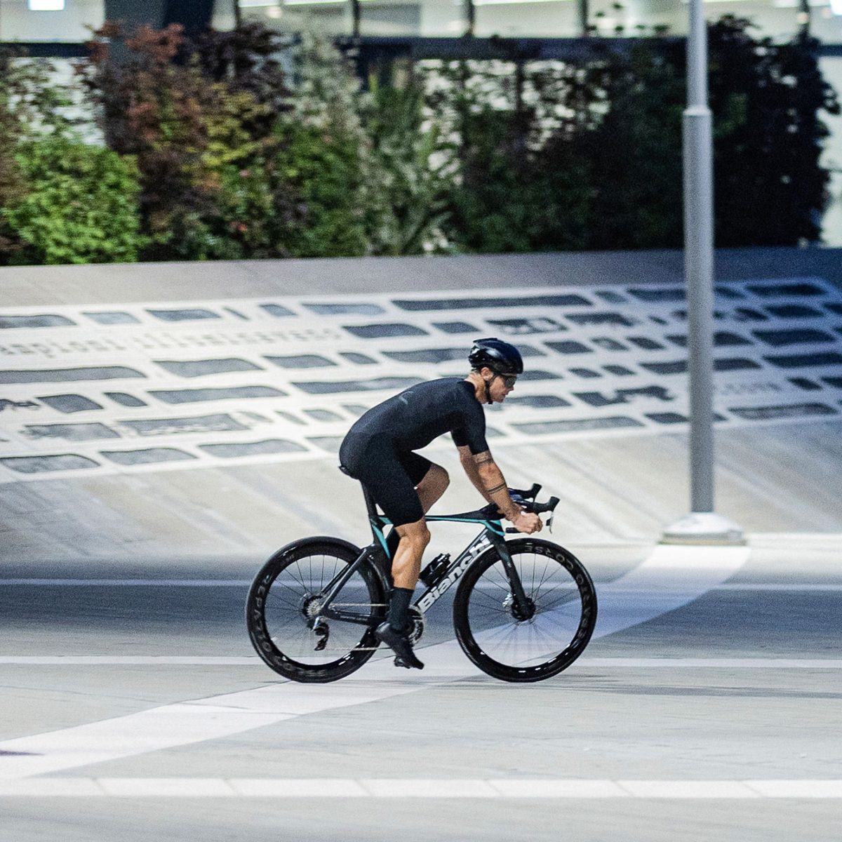 Bianchi Oltre Backstage | Bianchi