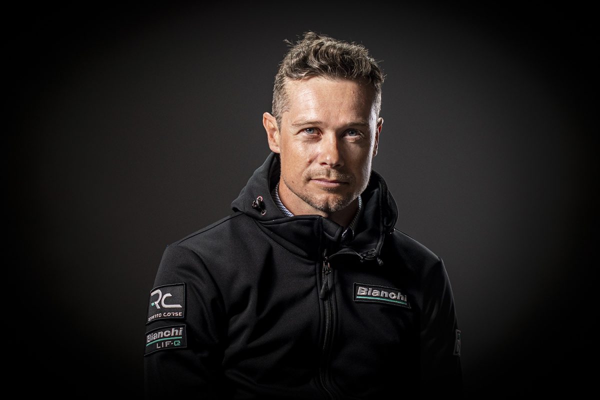 Nico Roche: “The Tour de France was my life” | Bianchi