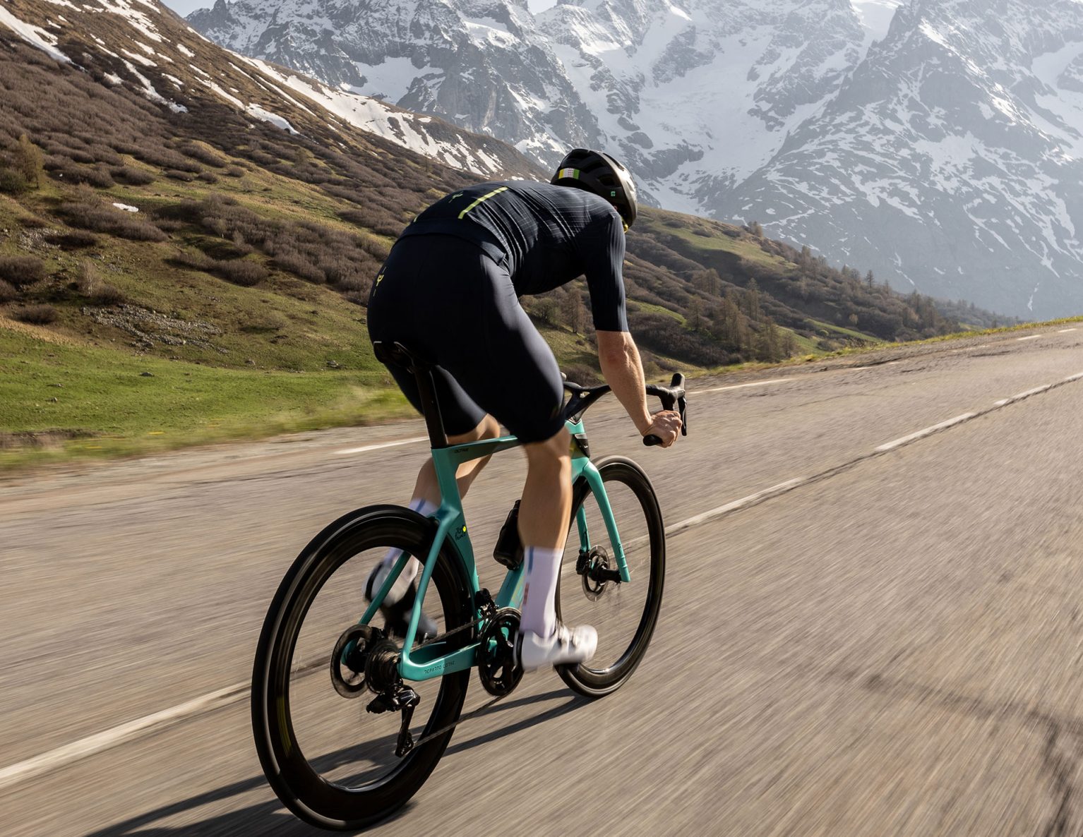 Nico Roche: “The Tour de France was my life” | Bianchi