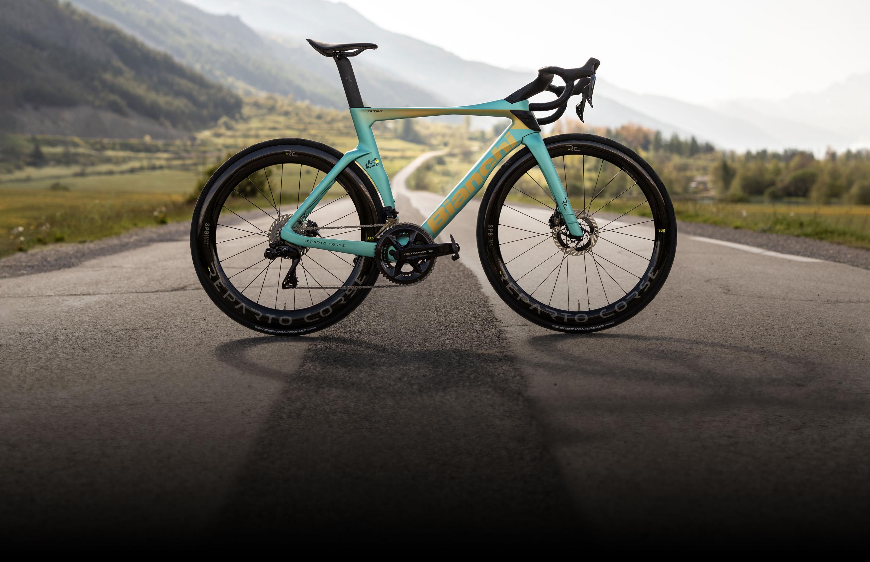 Oltre RC Tour De France Limited Edition | Bianchi