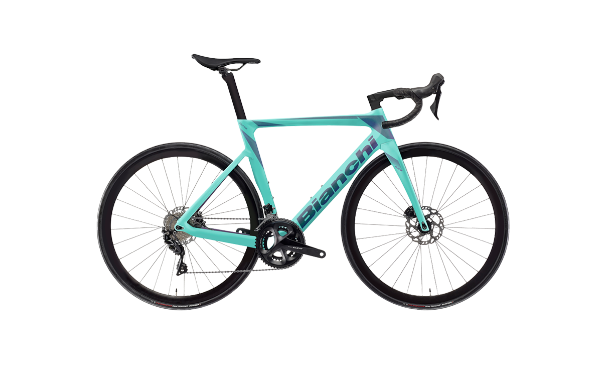 Bianchi Oltre Race - Racing - Road - Bikes - Bianchi.com