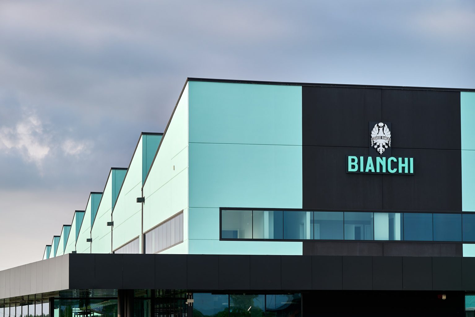 Bianchi inaugurates new factory | Bianchi