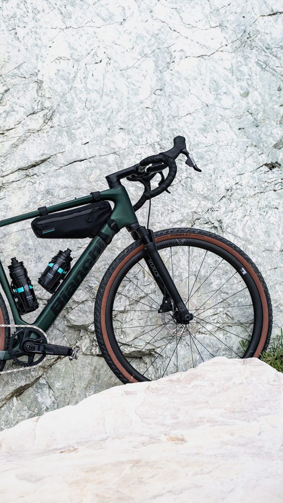 Bianchi Arcadex | Bianchi