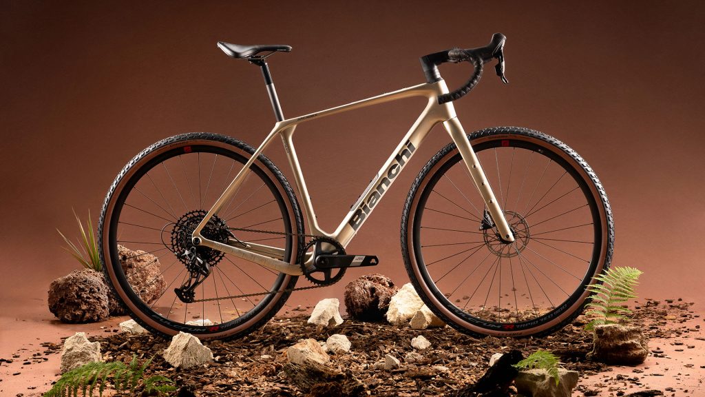 Bianchi Arcadex | Bianchi