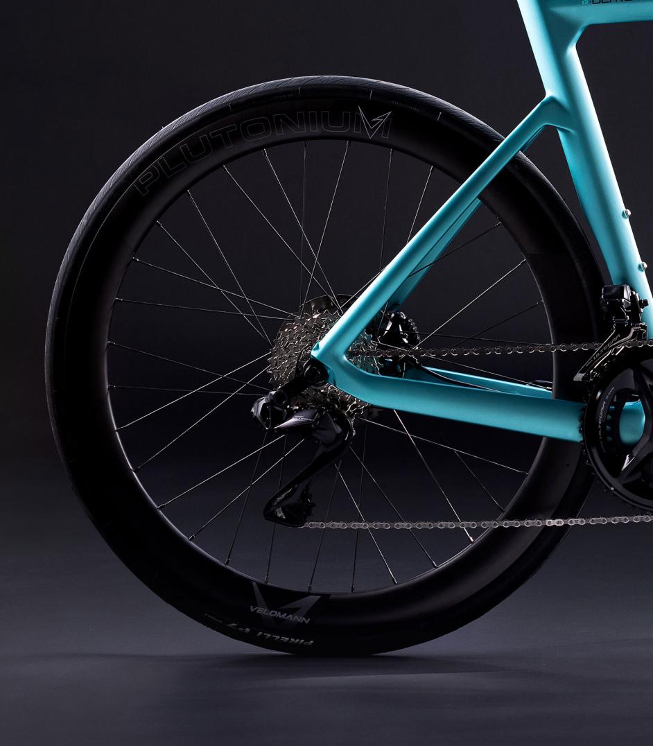 Bianchi E-Oltre | Bianchi