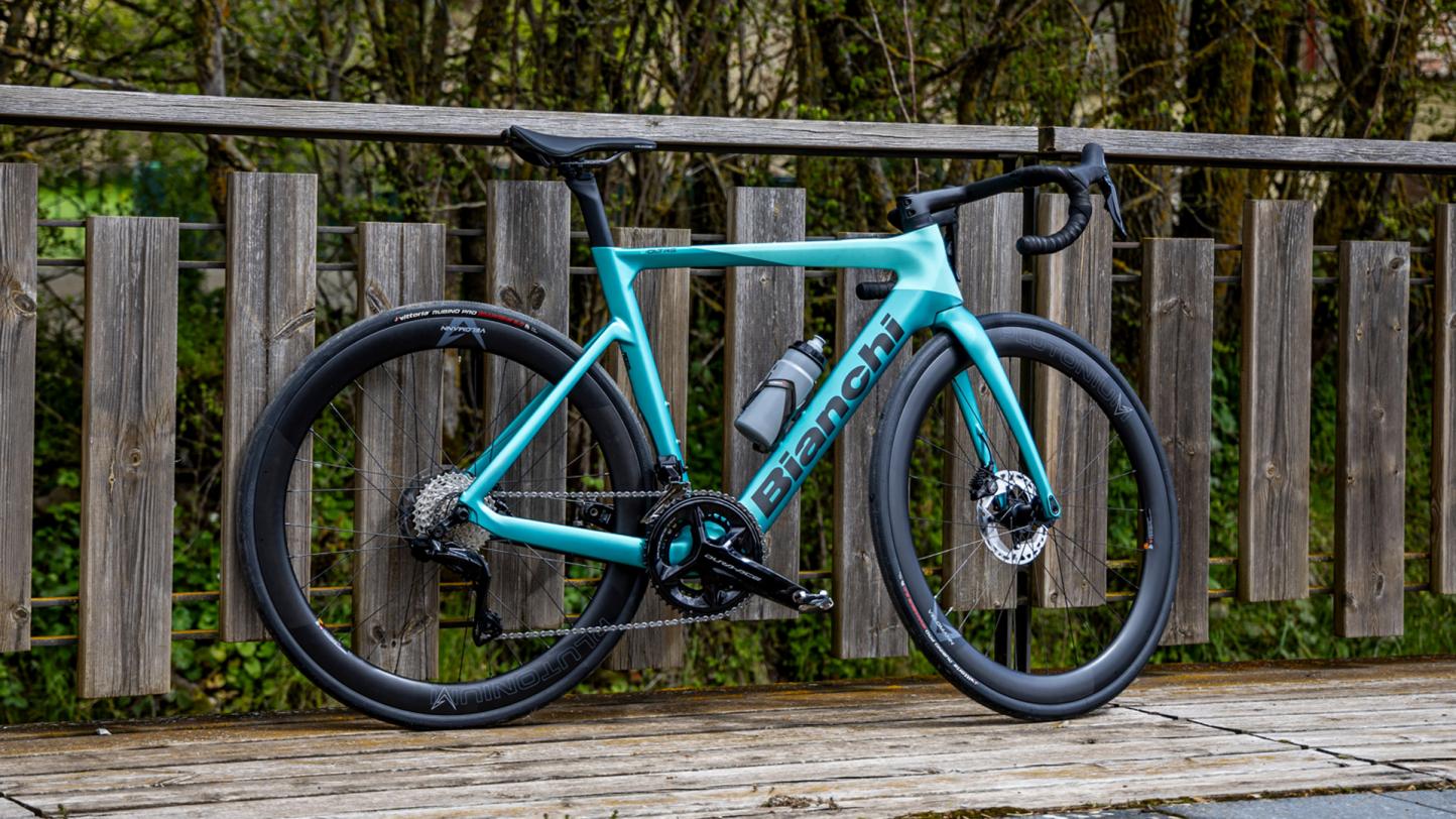 Bianchi E-Oltre | Bianchi