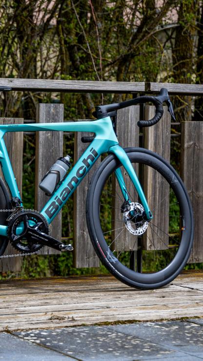 Bianchi E-Oltre | Bianchi