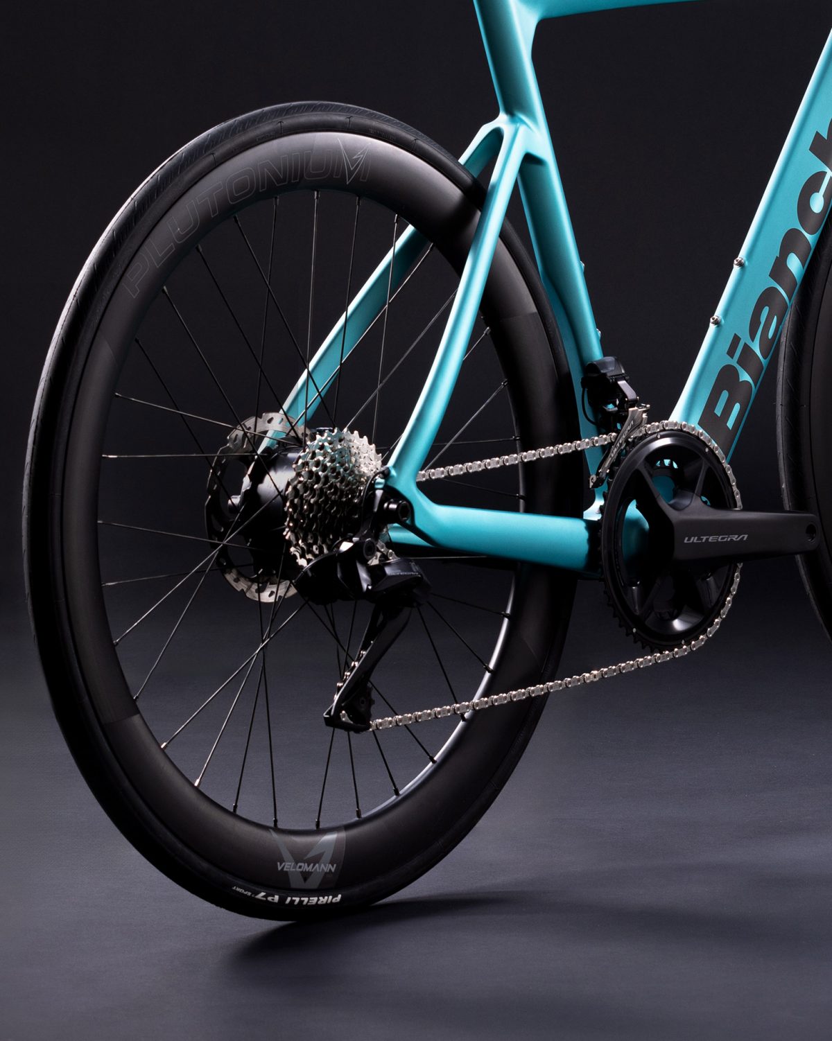Bianchi E-Oltre | Bianchi
