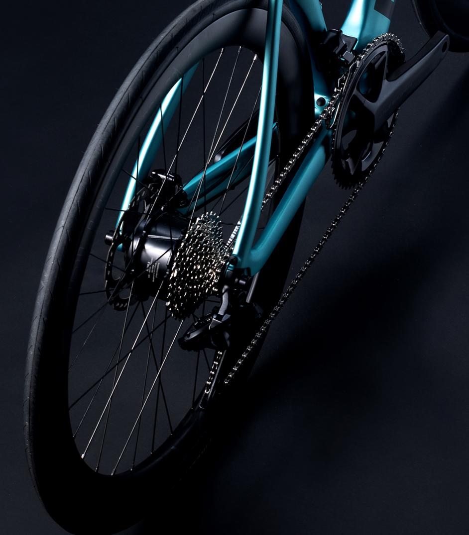 Bianchi E-Oltre | Bianchi