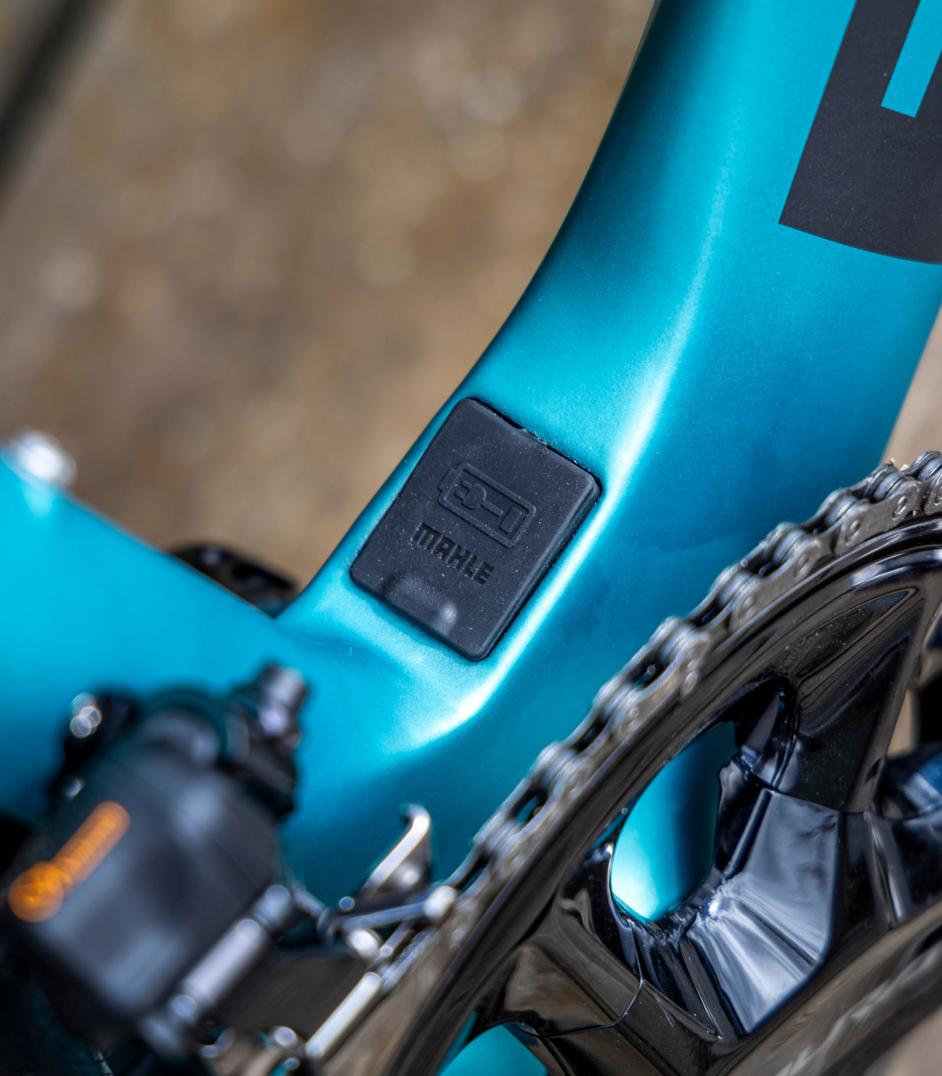 Bianchi E-Oltre | Bianchi