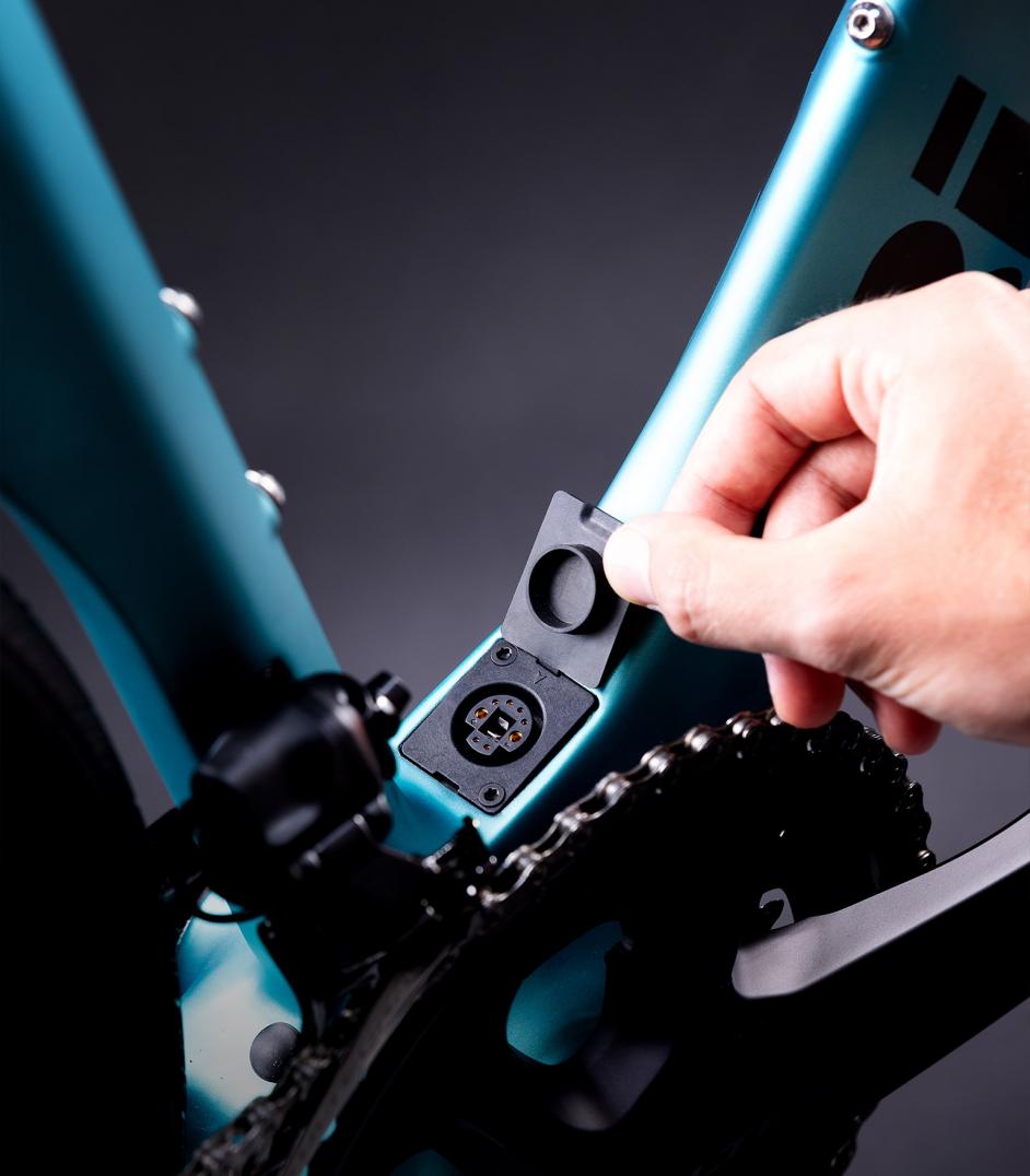 Bianchi E-Oltre | Bianchi