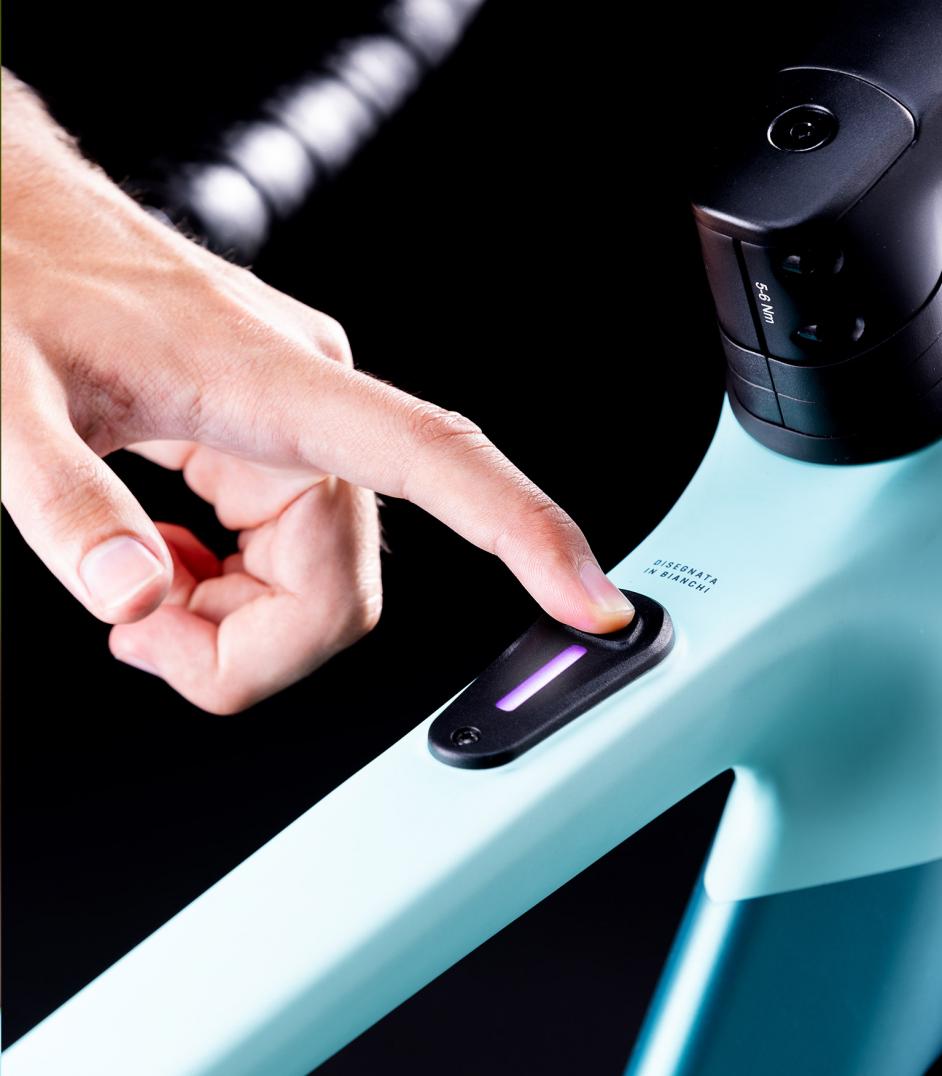 Bianchi E-Oltre | Bianchi