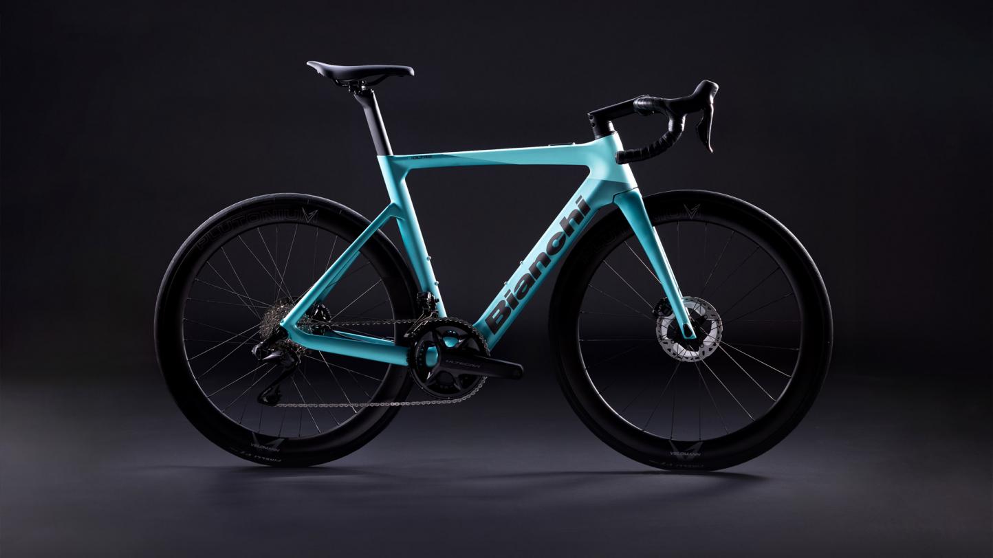 Bianchi E-Oltre | Bianchi