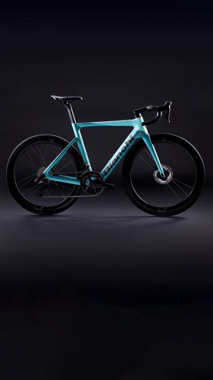 Bianchi E-Oltre | Bianchi