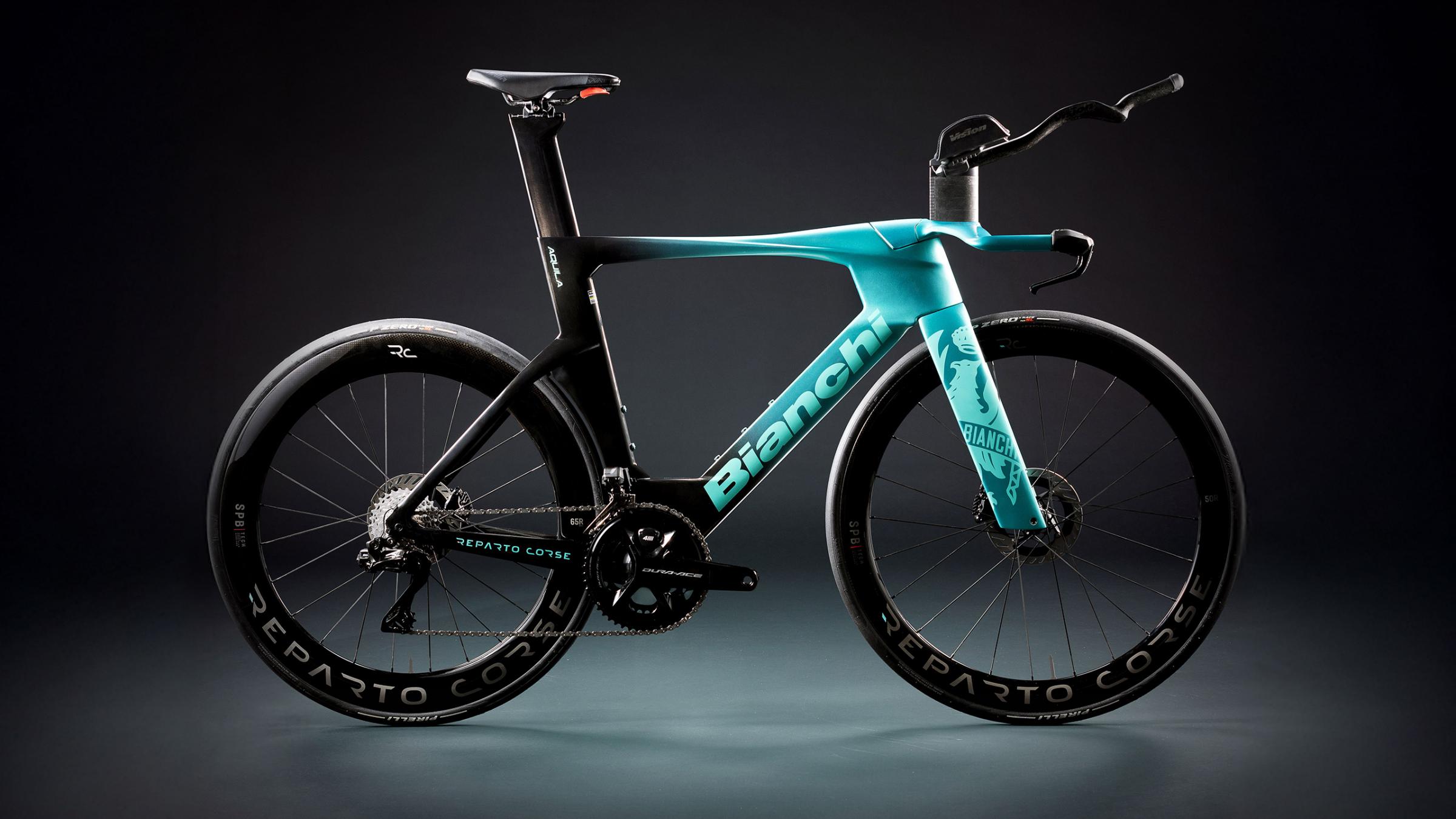 Bianchi Aquila RC | Bianchi