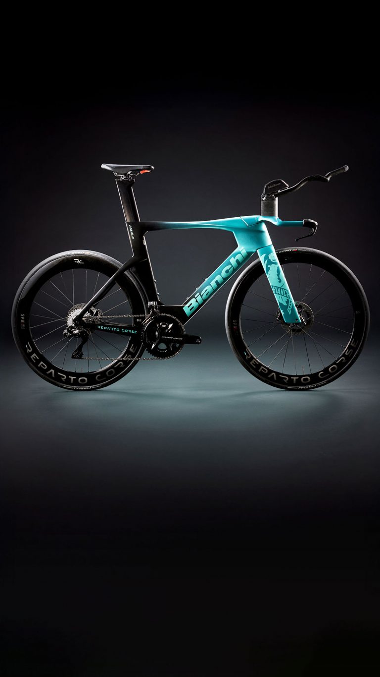 Bianchi Aquila RC | Bianchi