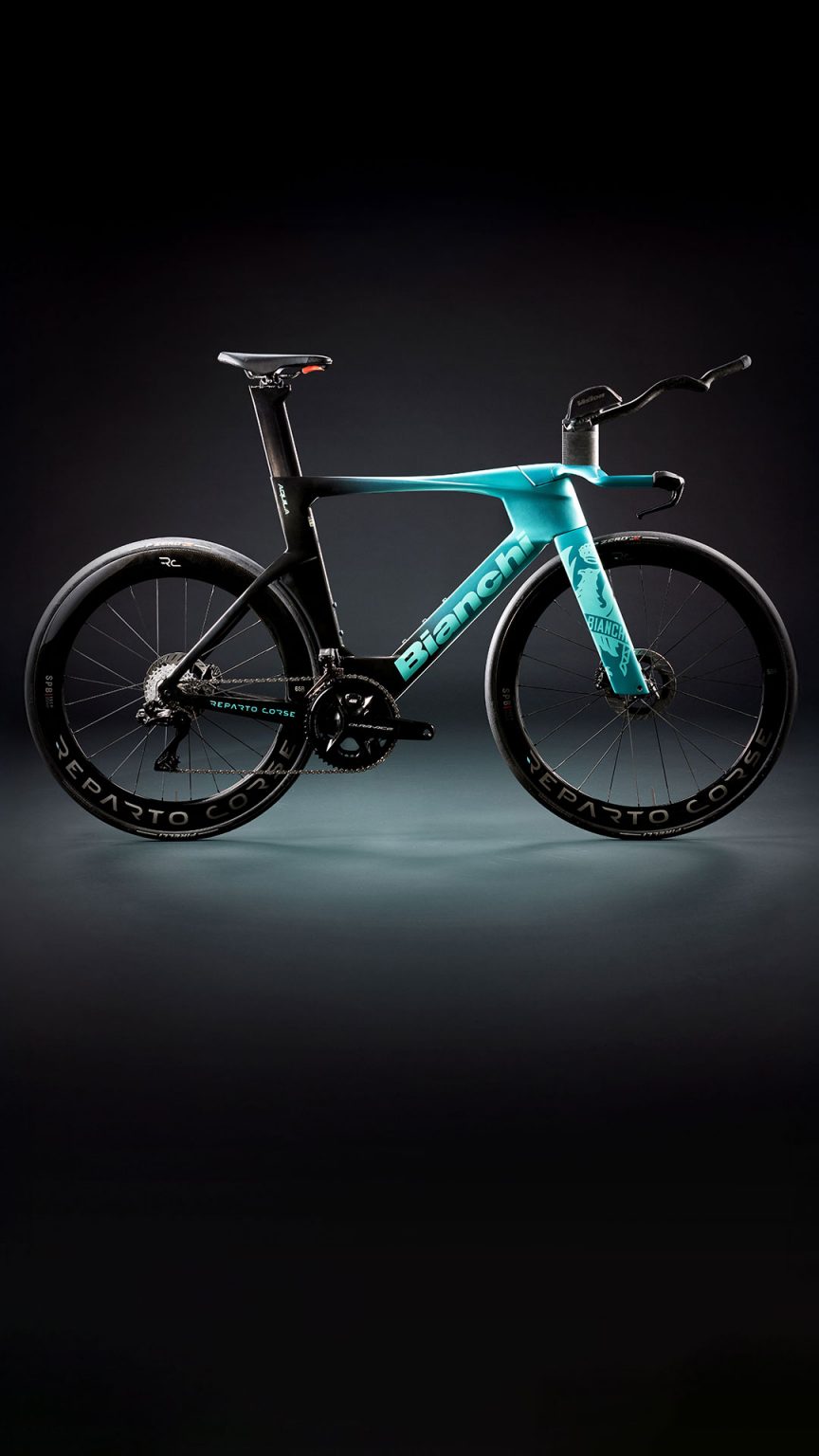 Bianchi Aquila RC | Bianchi