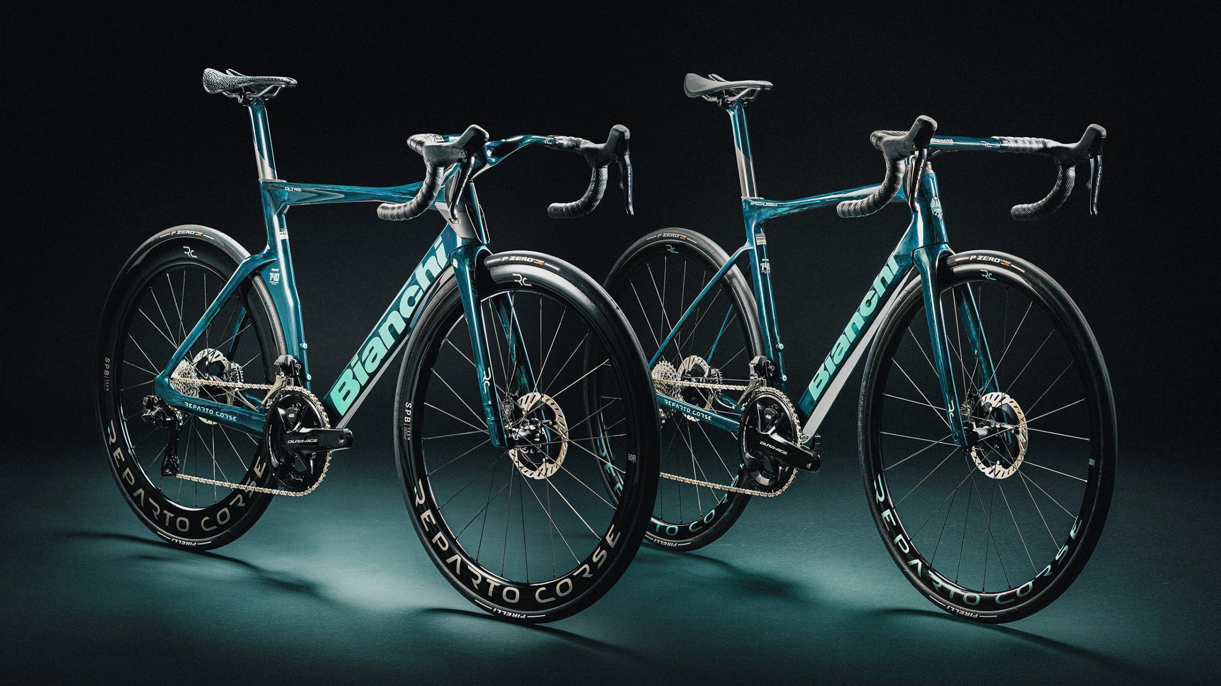 140th Anniversary | Bianchi
