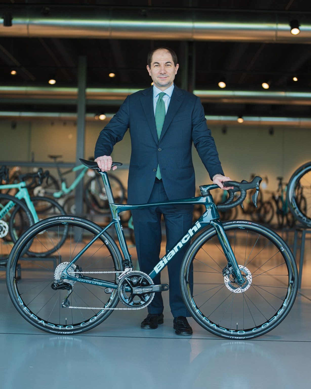 Alberto Cavaggioni appointed as new CEO of Bianchi | Bianchi