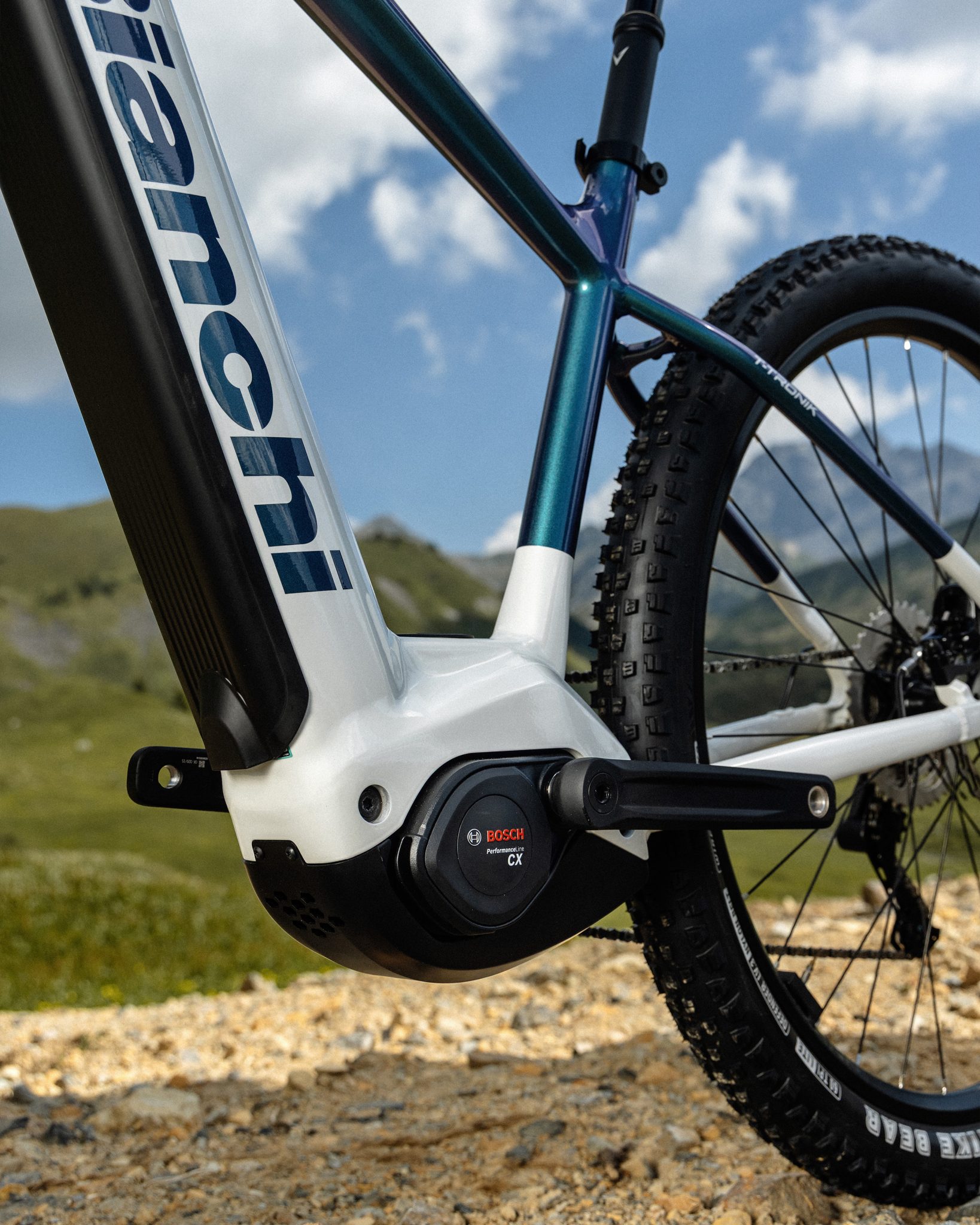 T-Tronik X | Bianchi