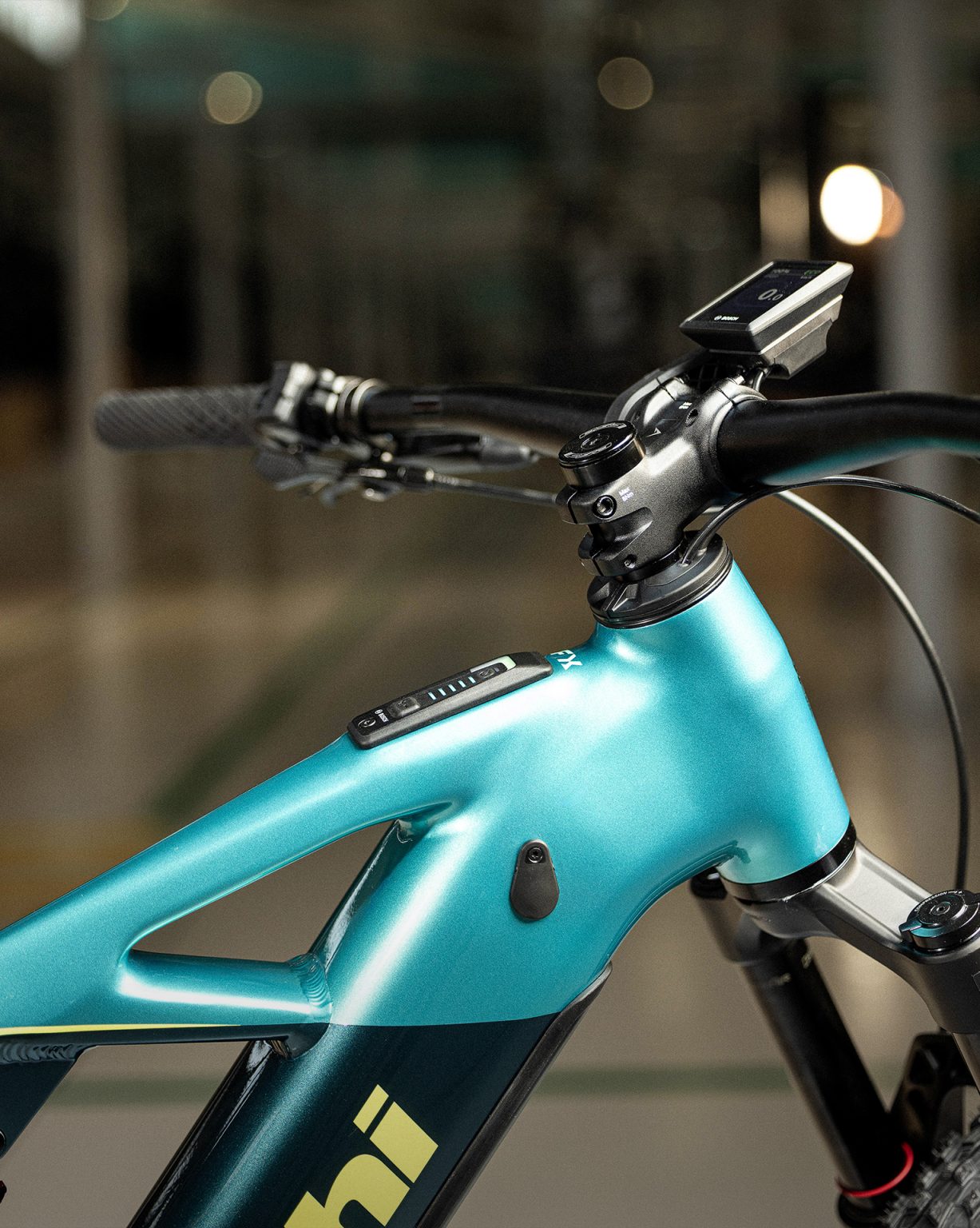 E-Vertic FX 2025 | Bianchi