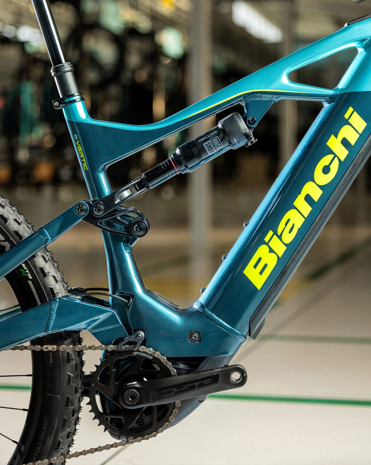E-Vertic FX 2025 | Bianchi