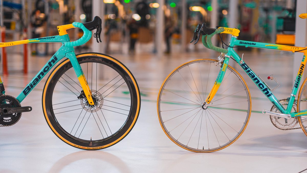 Specialissima RC Pantani – Limited Edition | Bianchi