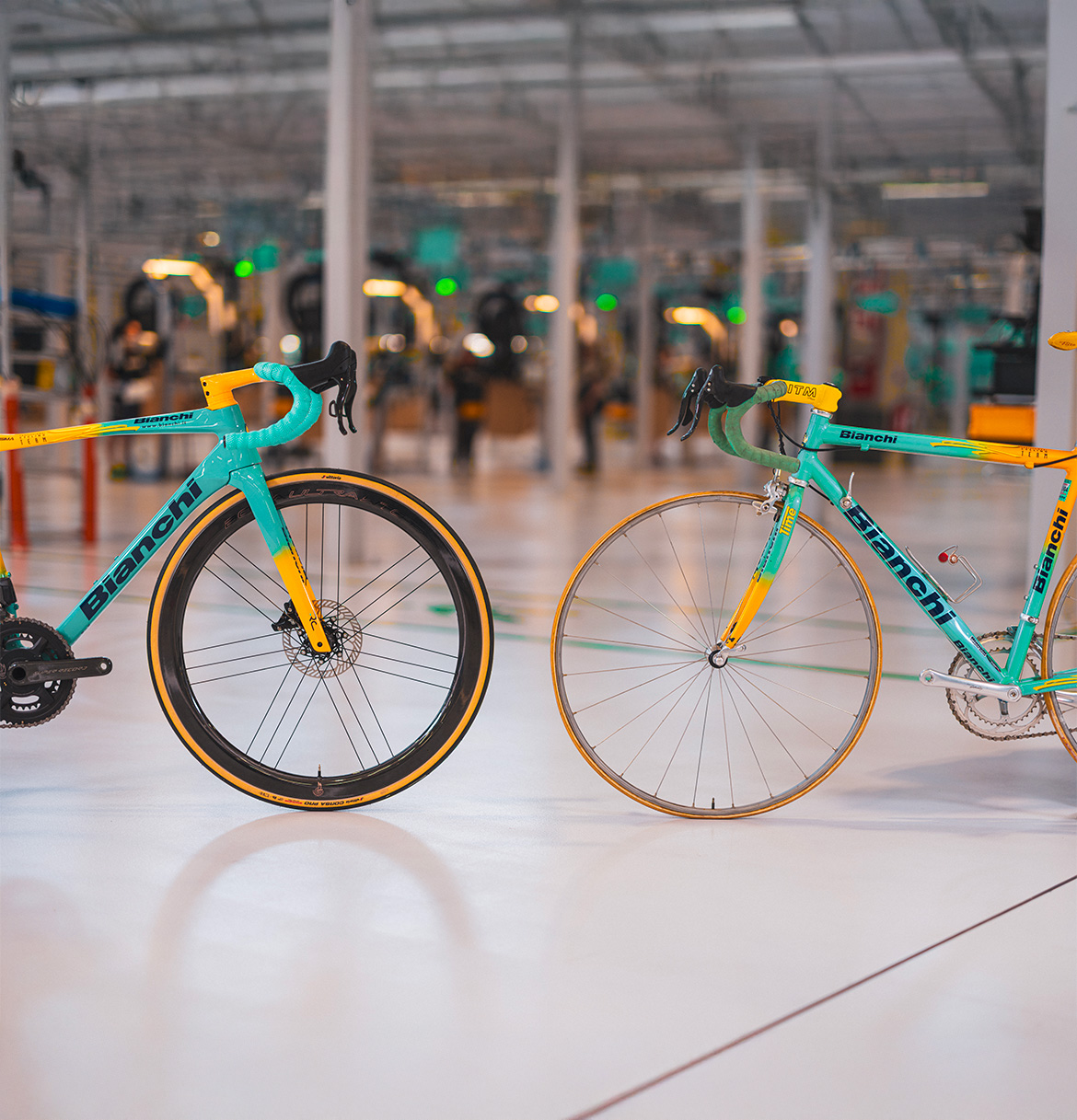 Specialissima RC Pantani – Limited Edition | Bianchi