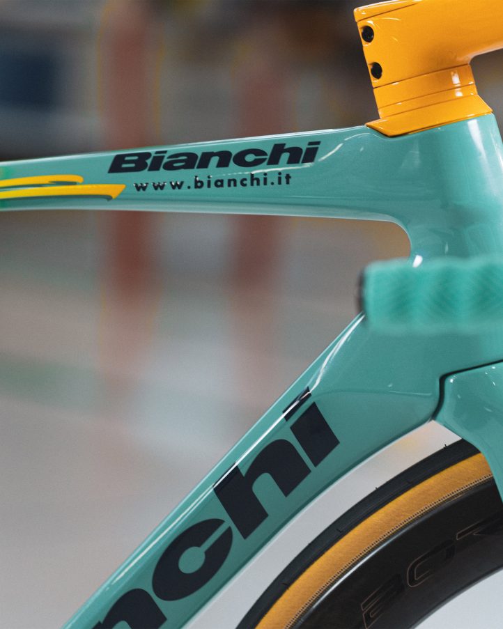 Specialissima RC Pantani – Limited Edition | Bianchi