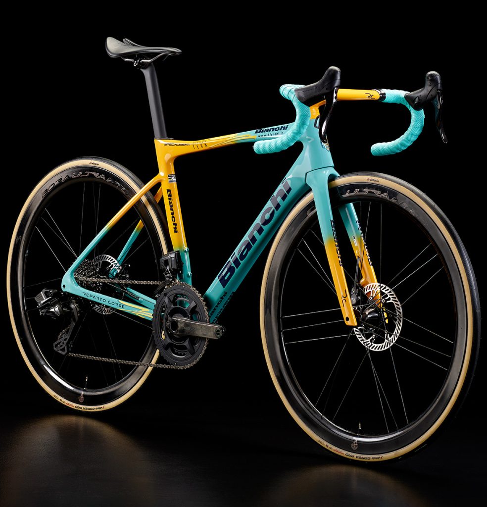Specialissima RC Pantani – Limited Edition | Bianchi