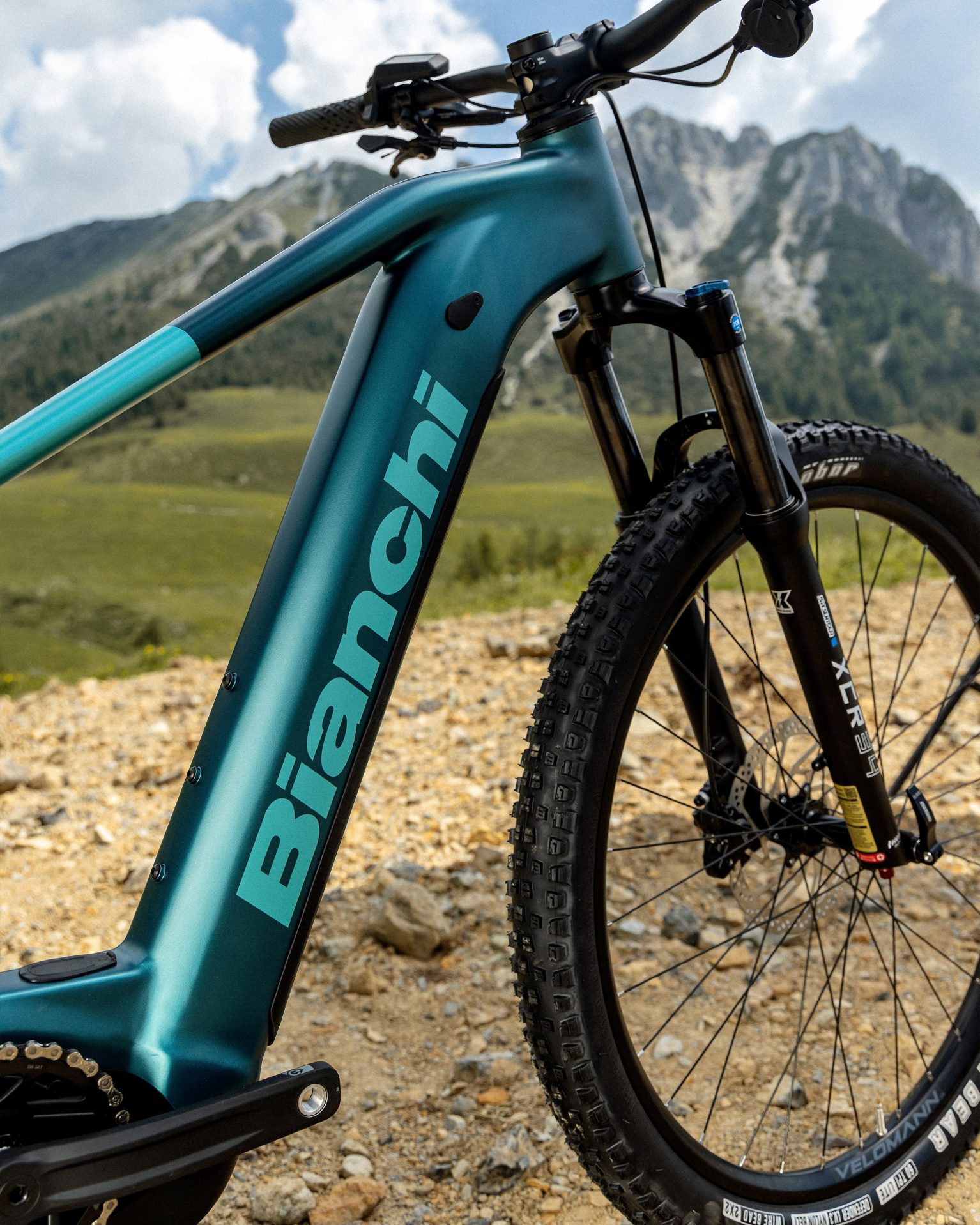 T-Tronik X | Bianchi