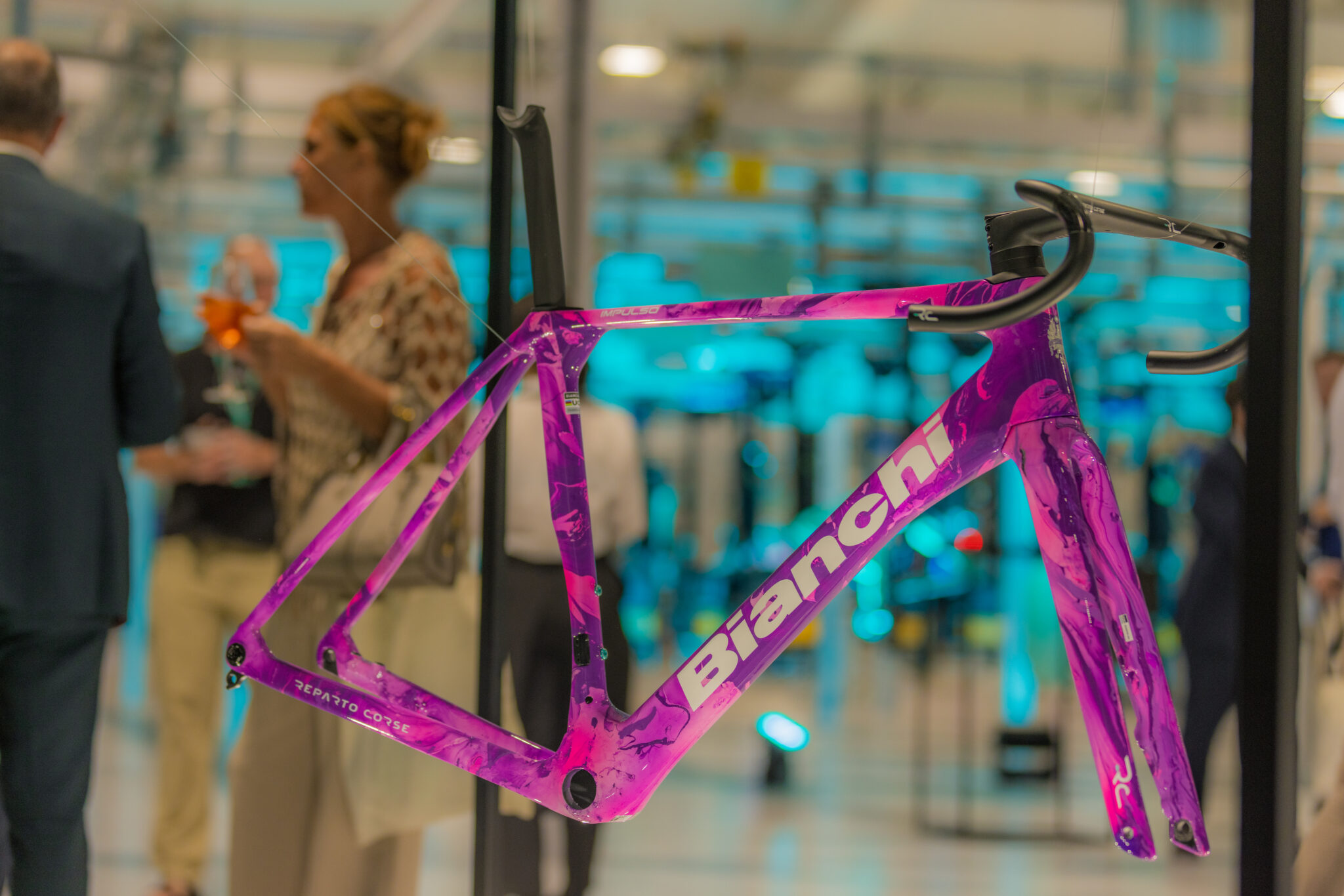 Cycling Beyond: a new era for Bianchi begins here - Bianchi