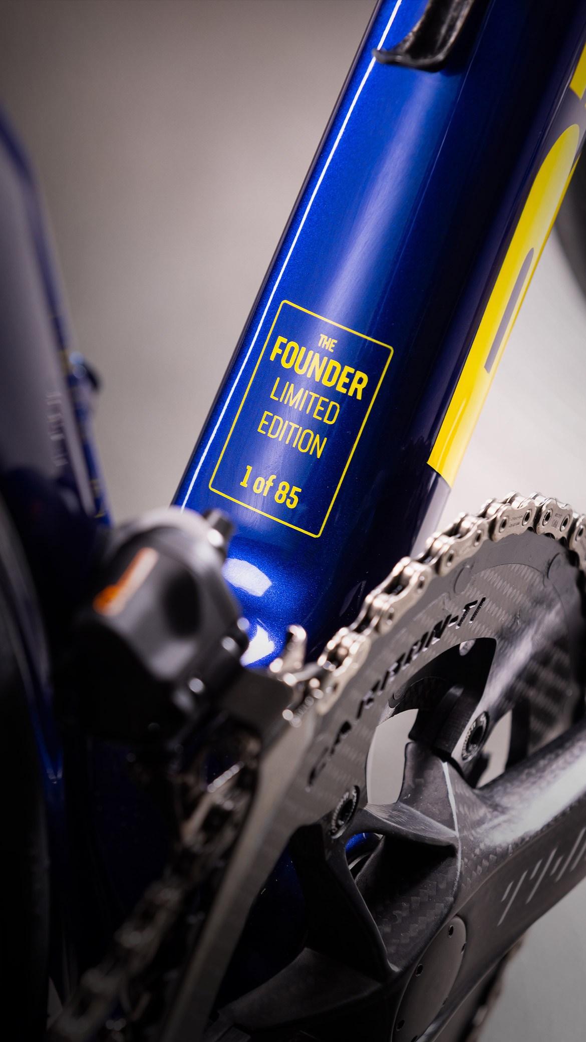 Bianchi Founder Edition | Bianchi